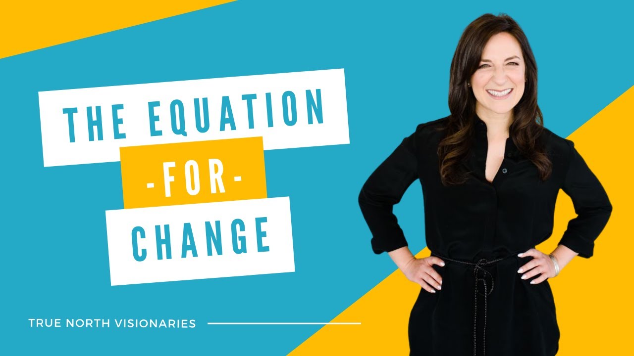 Equation for Change: What is it and how does it work? HOW WE MOTIVATE ...
