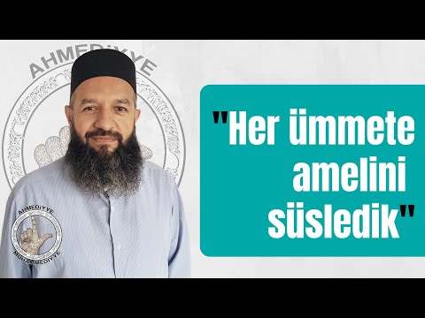 İnsanlar,  kulların fiilleri hakkında ikiye ayrılır: Allah'tan ve Kuldan olan fiiller hakkında