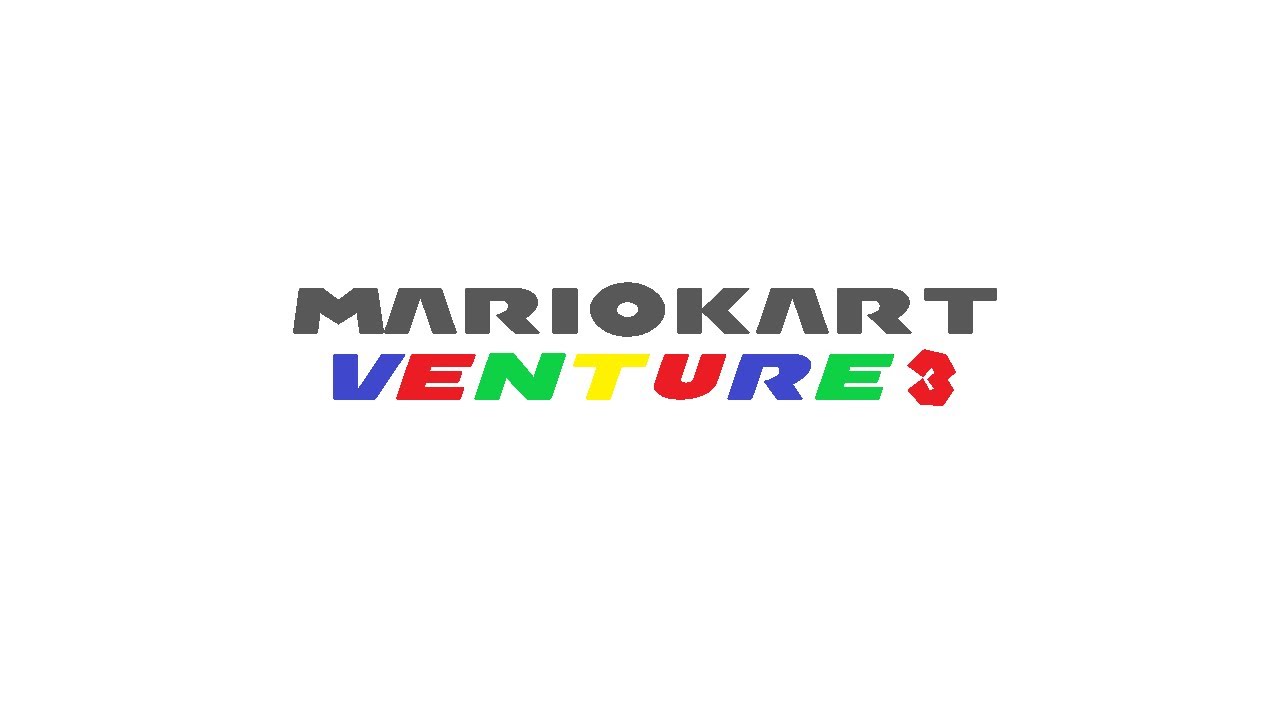 Mario Kart Venture 3 - Launch Trailer - YouTube
