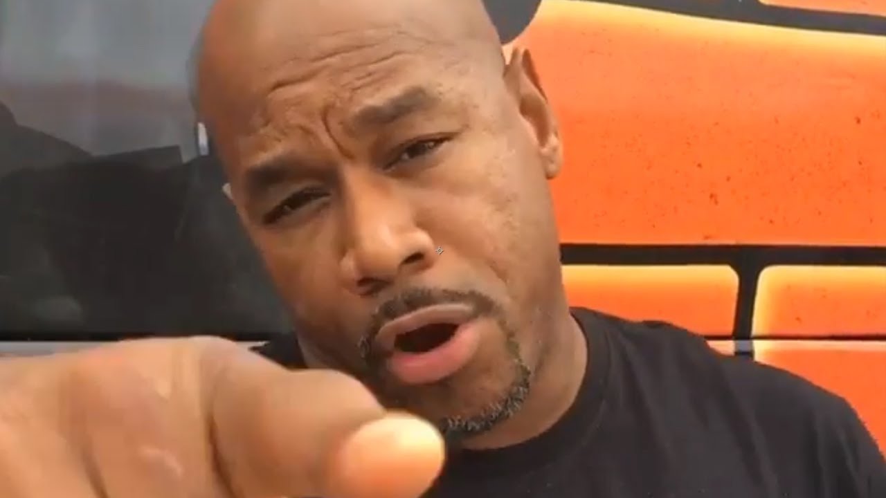 WACK 100 CLUBHOUSE | GOES OFF ON THE ENTIRE 100 ENT FOR BEING TOO SOFT ...