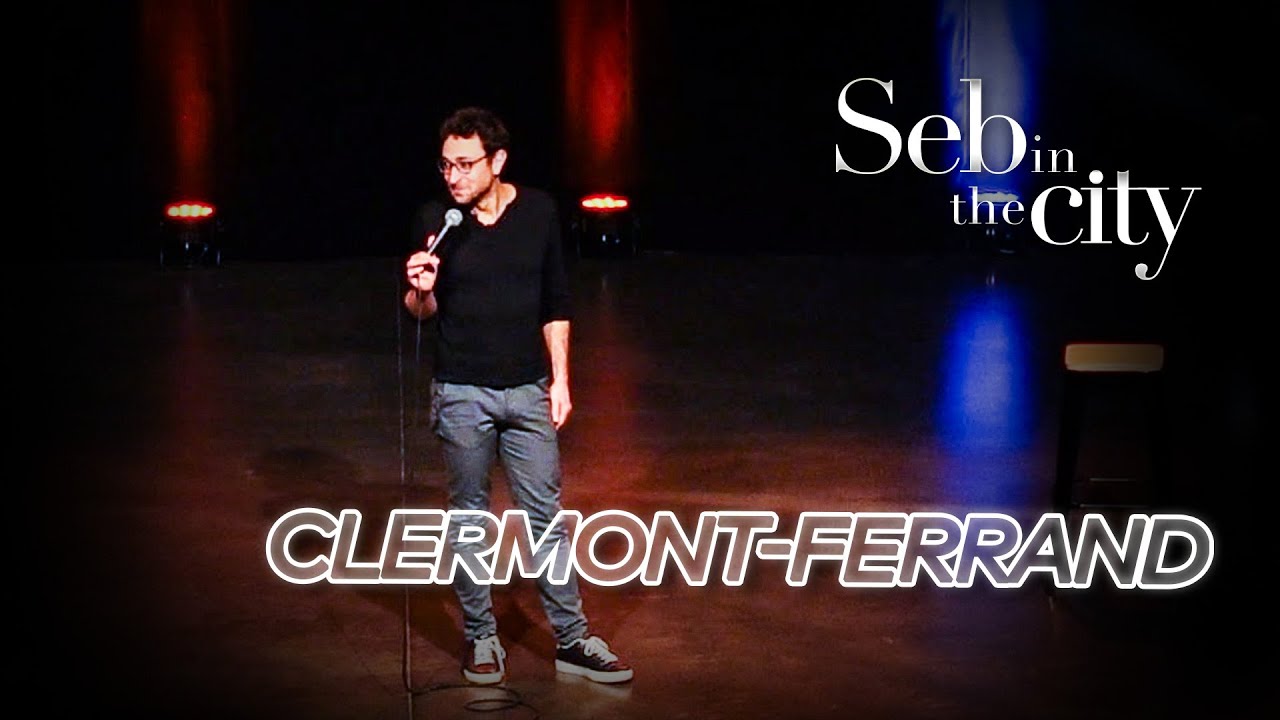 Seb In The City - Clermont-Ferrand - YouTube