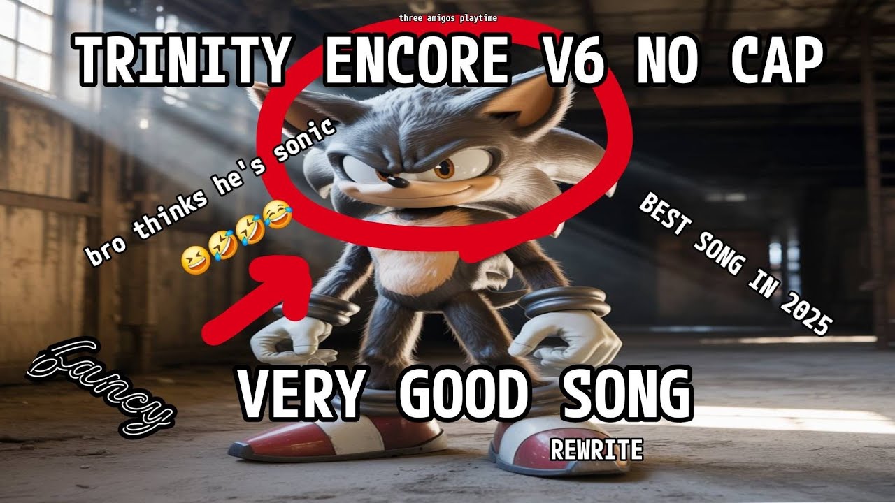 Trinity Encore V6 - YouTube