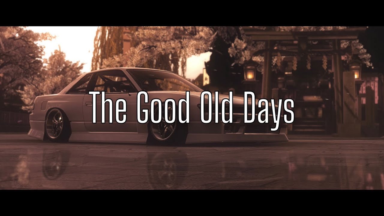 "The Good Old Days" A CarX Edit - YouTube