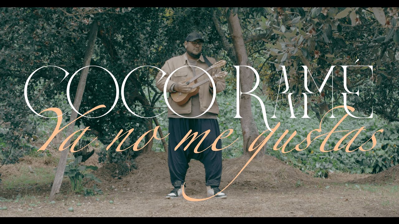 YA NO ME GUSTAS - COCO RAMÉ (VIDEO OFICIAL) - YouTube