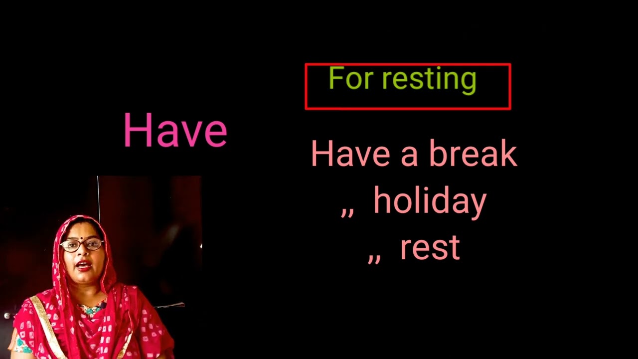 Delexical verbs // step by step complete // delexical verbs structure ...