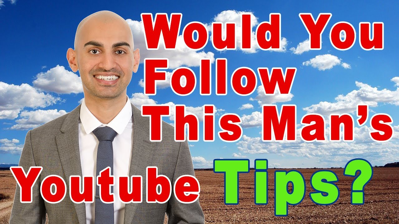 How To Make Money On YouTube | Tips From Neil Patel | School Of Buyers ...