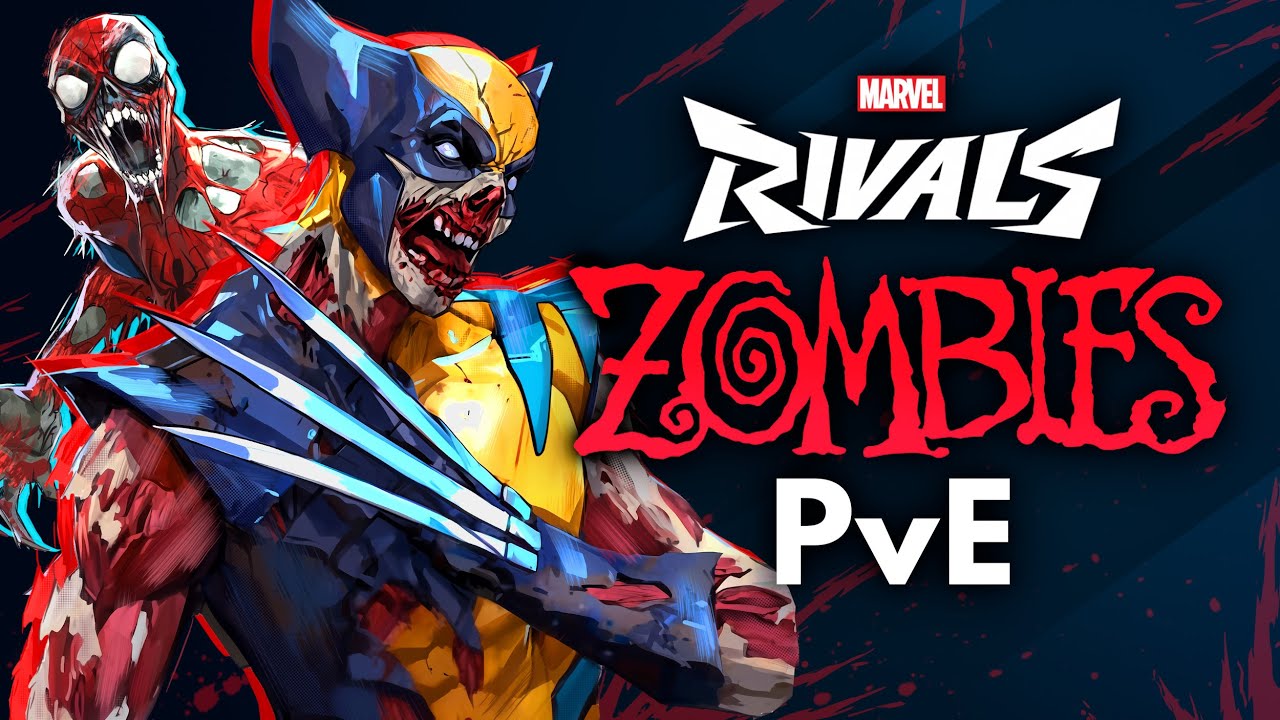 Marvel Rivals: Zombies Modes, Maps, and Skins We NEED - YouTube