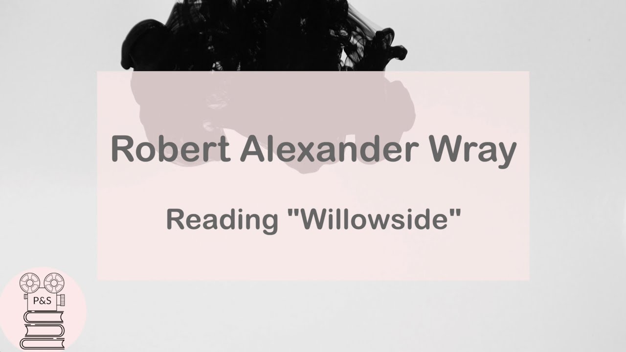 Interview with Robert Alexander Wray—For Page & Screen Summer Interview ...