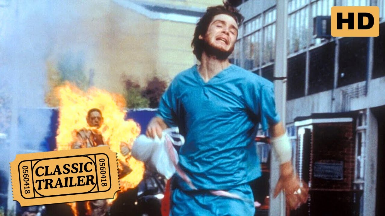28 Days Later 2002 Trailer | Cillian Murphy - YouTube