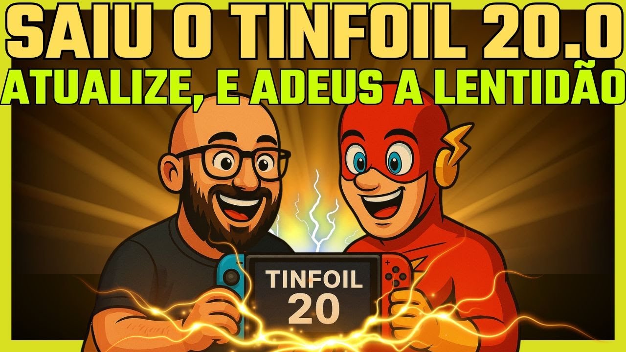 NOVA ATUALIZAÇÃO DO TINFOIL PARA 20.0 - ATUALIZE E DEIXE SEU TINFOIL ...