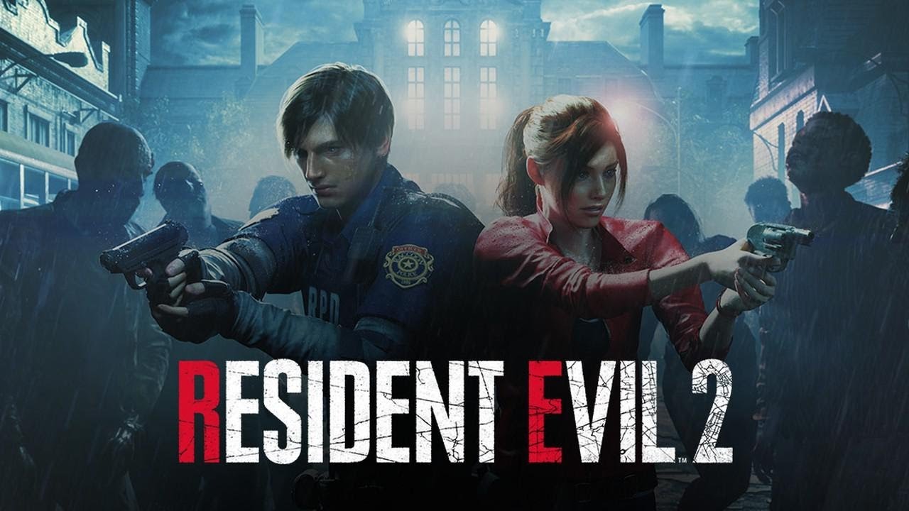 2# [RESIDENT EVIL 2: RE.] RPD. - YouTube