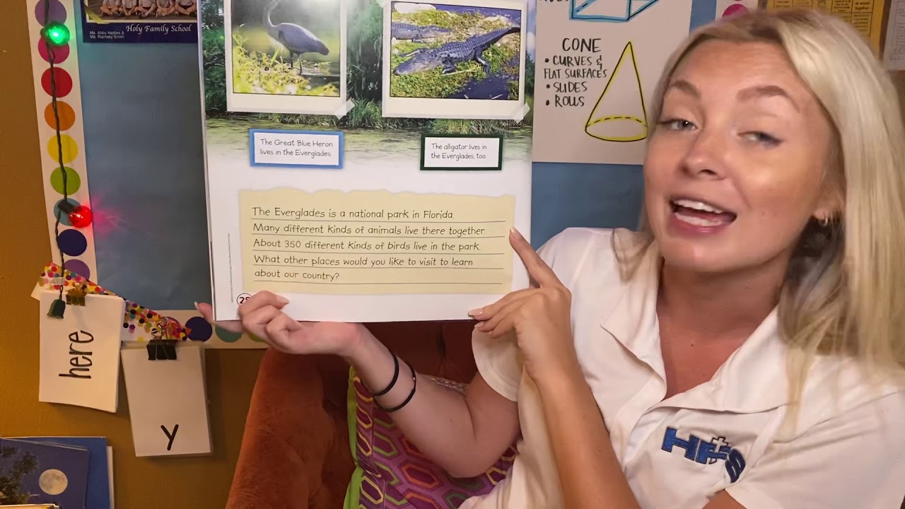 See Our Country Read Aloud - YouTube