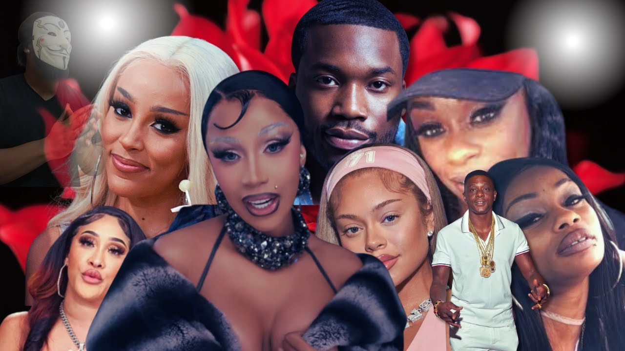 Tokyo Toni's Harsh Critique of Cardi B's New Song - YouTube