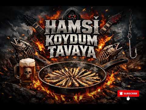 Bilal Kavak - Hamsi Koydum Tavaya ( metal cover)