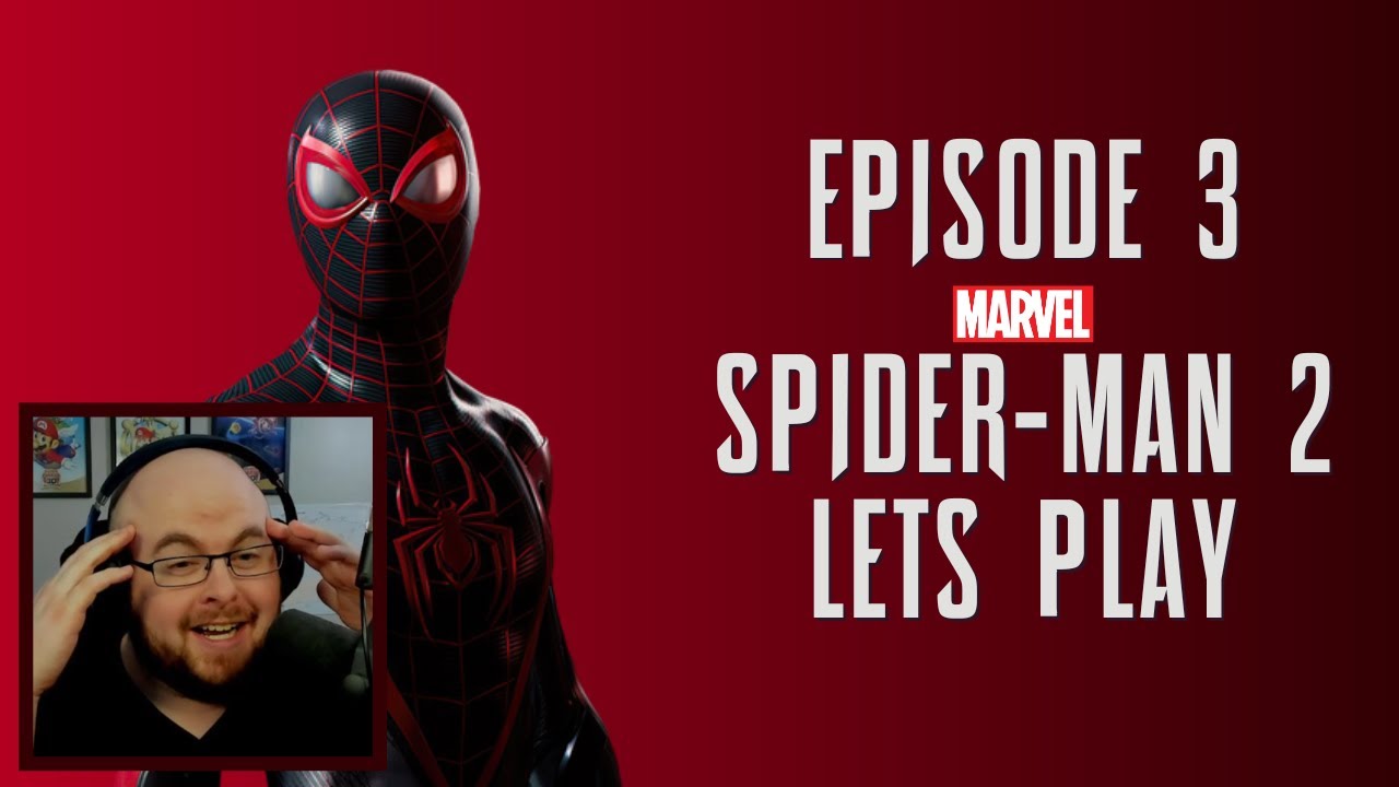 EP 3- Making our Spider-Men look bad in Spider-Man 2 - YouTube