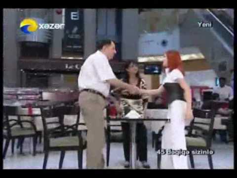Ayan & Baba Veziroglu_Xezer tv - YouTube