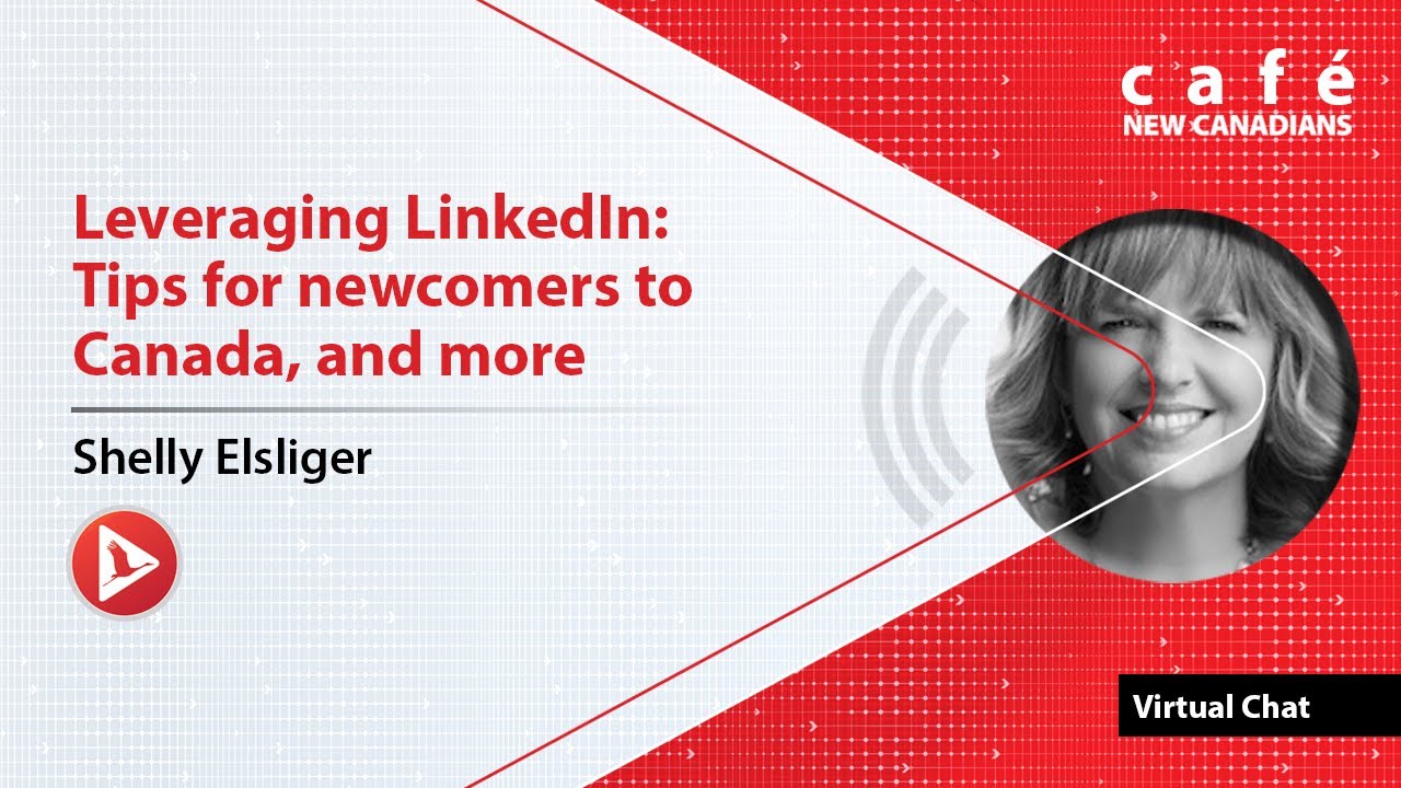 Linkedin Canada How To Use LinkedIn To Find A Job And Build