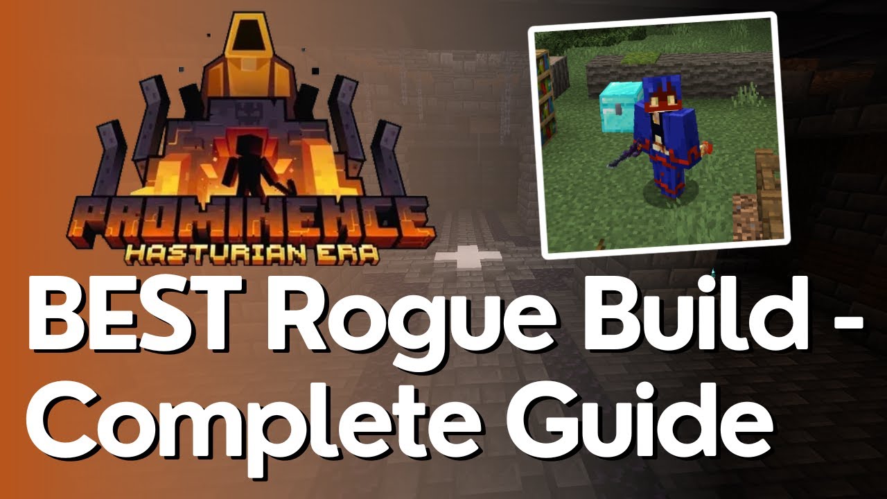 BEST Rogue Build Early to End Game Guide - Prominence II Hasturian Era ...
