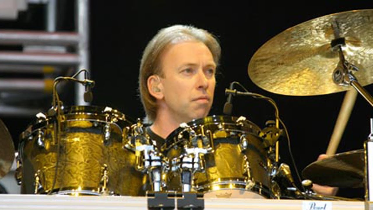 Matt Letley & Ricky Lawson Drum Workshop - YouTube