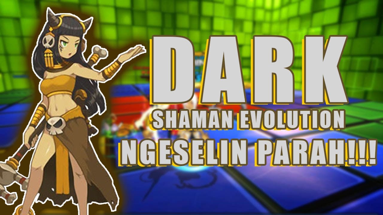 Battle 1vs1 Lawan Shaman Evolution - Lost Saga Indonesia (8/30) - YouTube