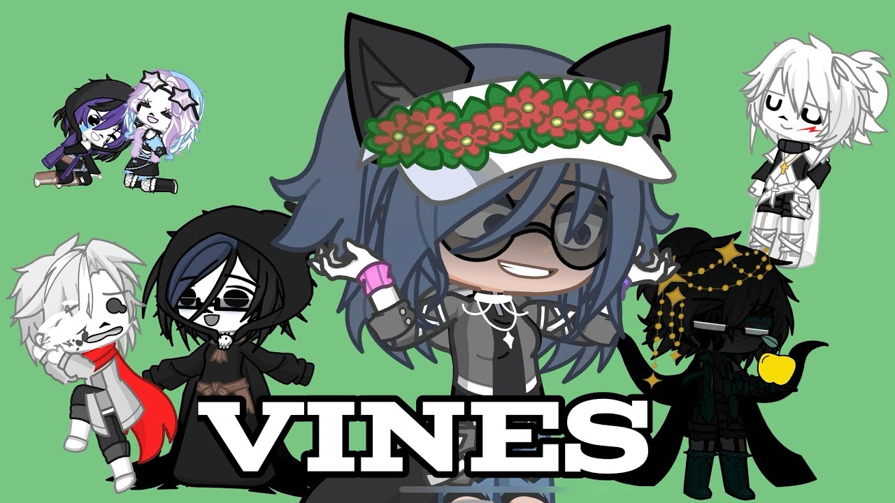 Sans AUs as Vines | GL2 | - YouTube