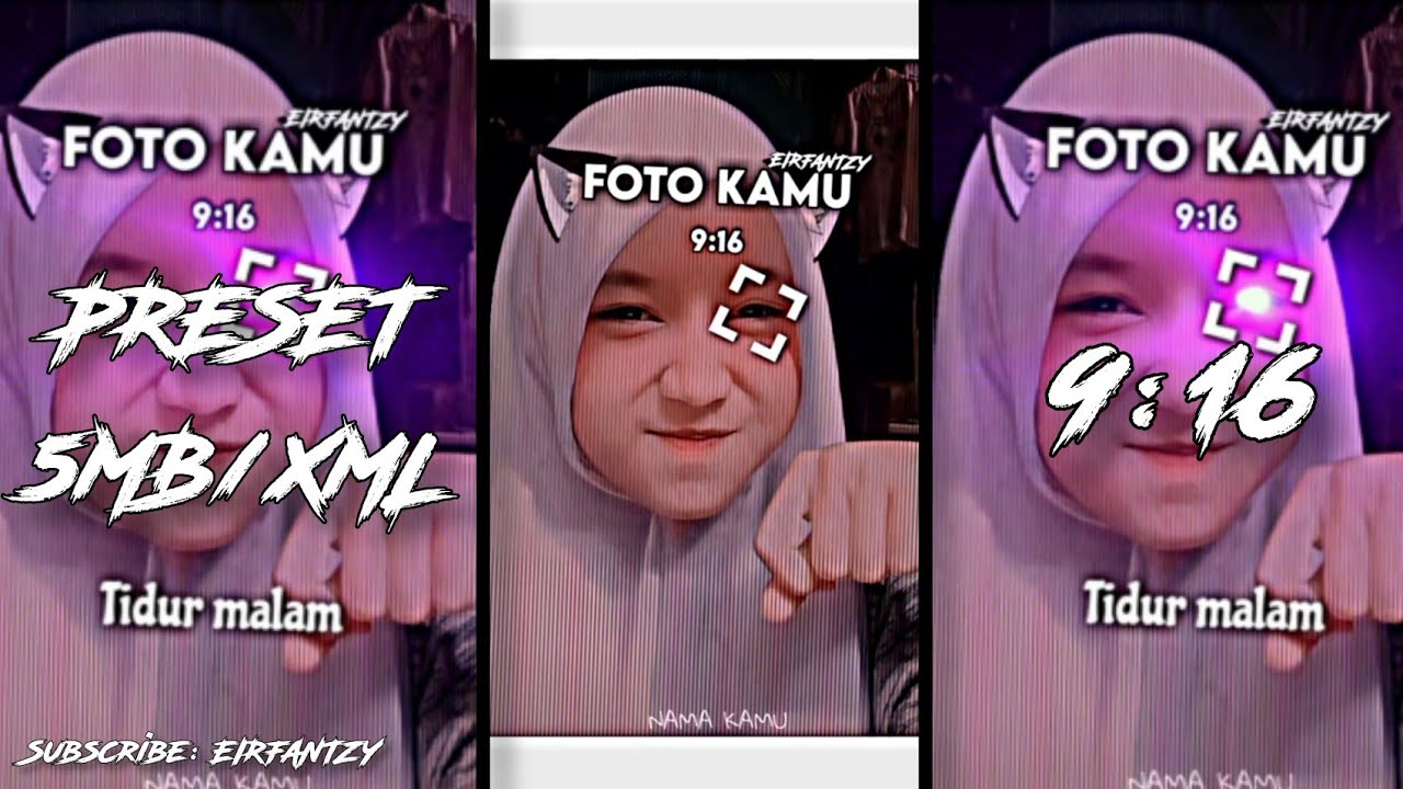 PRESET AM FOTO 🎟️😎 || DIBAWAH 5MB💸 || DJ INI MALAM MINUM ES TEH SATU ...