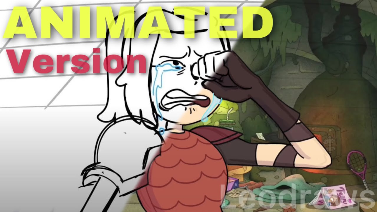 Amphibia animation // storyboard from turning point ( S3 ep 3) - YouTube