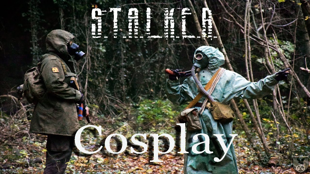 S.T.A.L.K.E.R. Cosplay - Pripyat Hawks 2019 Costumes - YouTube