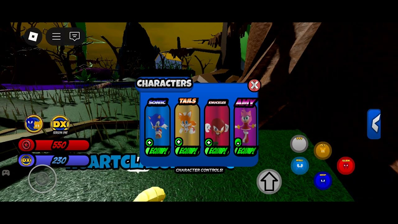 How to get silver in Sonic Reborn DX - YouTube