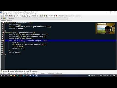 Optimalisasi Penyelesaian Permainan Game Puzzle 8 dengan Perbandingan ...