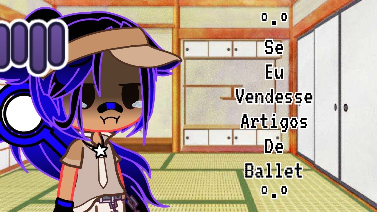 Black Virou Vendedor de Artigos de Ballet°•° - Meme - ^•^Pamu no Gacha ...