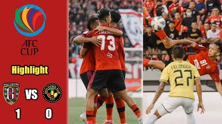 🔴 Highlight Gol Bali United Vs Kaya Fc AFC CUP 2022! by @Potret Timnas - eDayFm