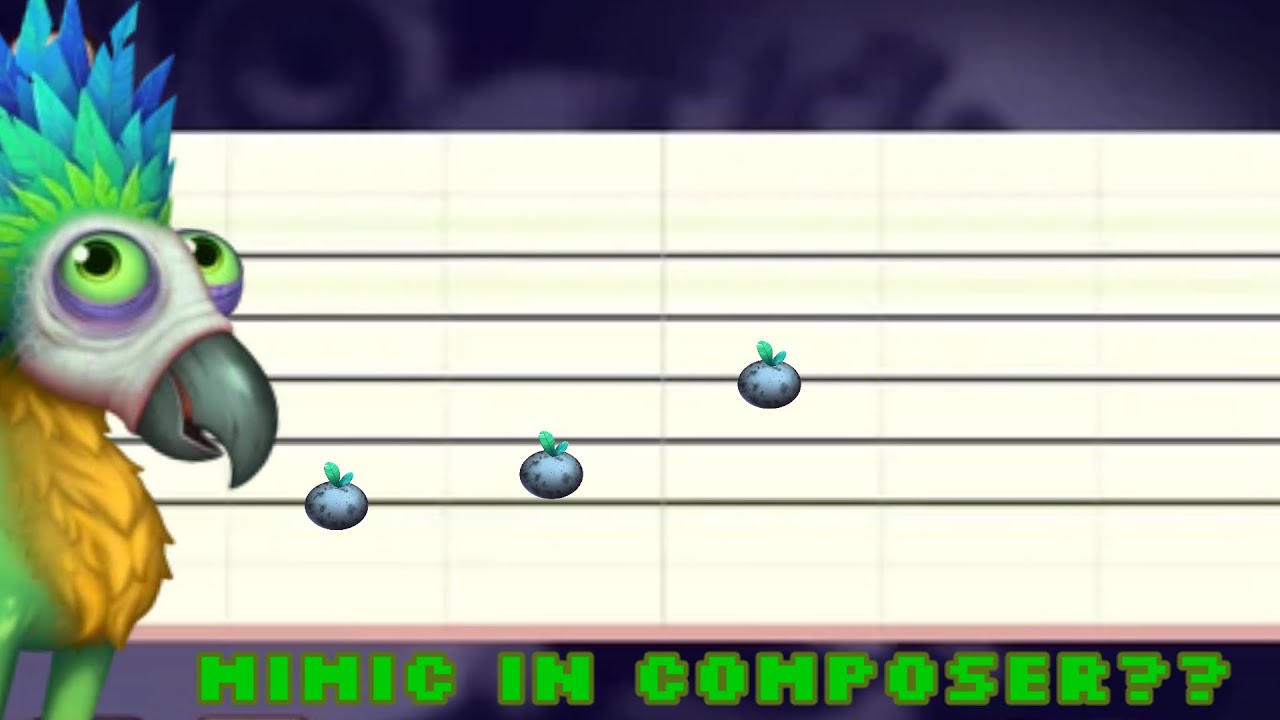 How to composerfy ANY monster in msm! (With Bandlab🎸) - YouTube