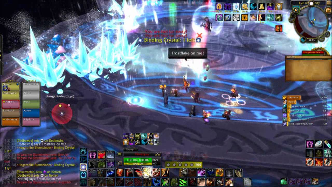 Treason VS Heroic 10M Hagara - YouTube