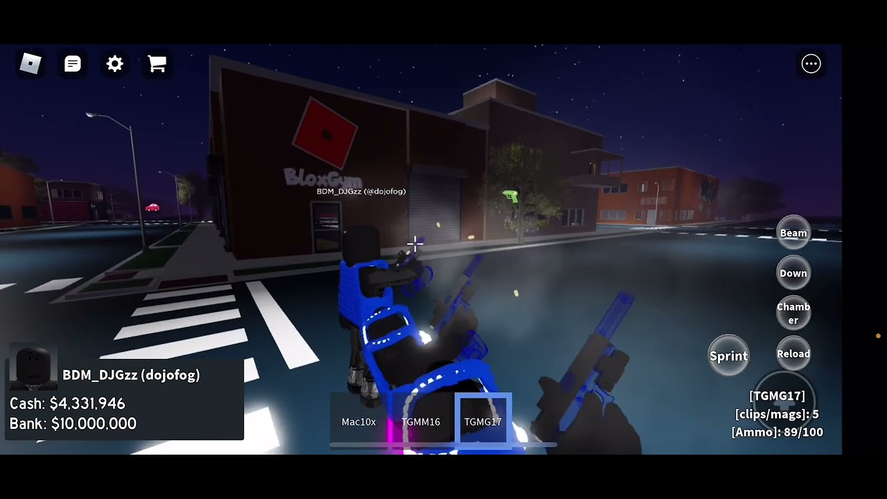 Showcasing TGm turf in Chicago Remastered - YouTube