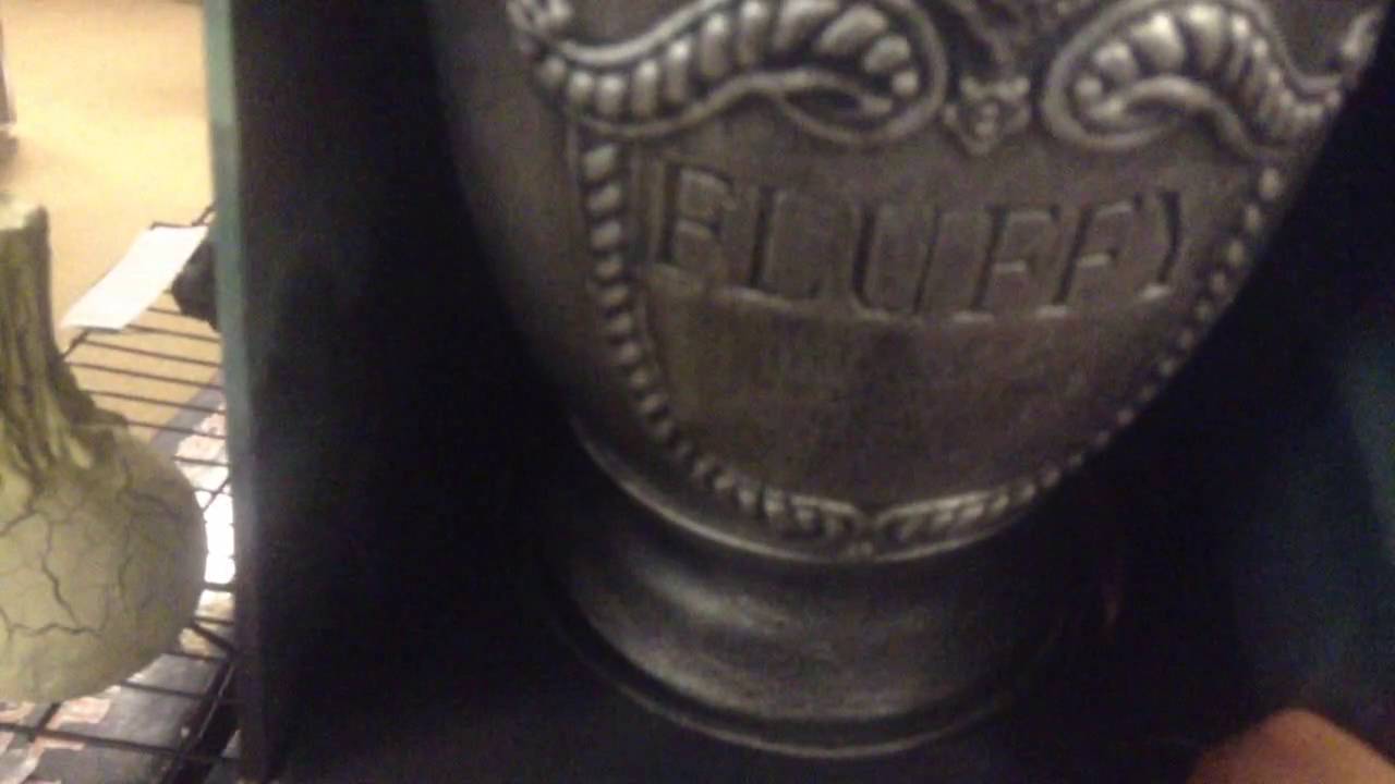 Spirit Halloween Erie pa location 2016 display got coat rack monster ...