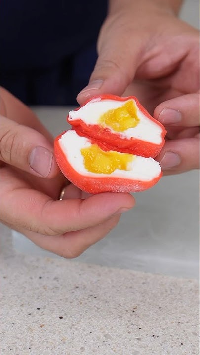 Моти с манго🥭 #рецепт #рецептмоти #моти #mochi - YouTube