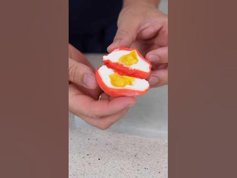 Моти с манго🥭 #рецепт #рецептмоти #моти #mochi - YouTube