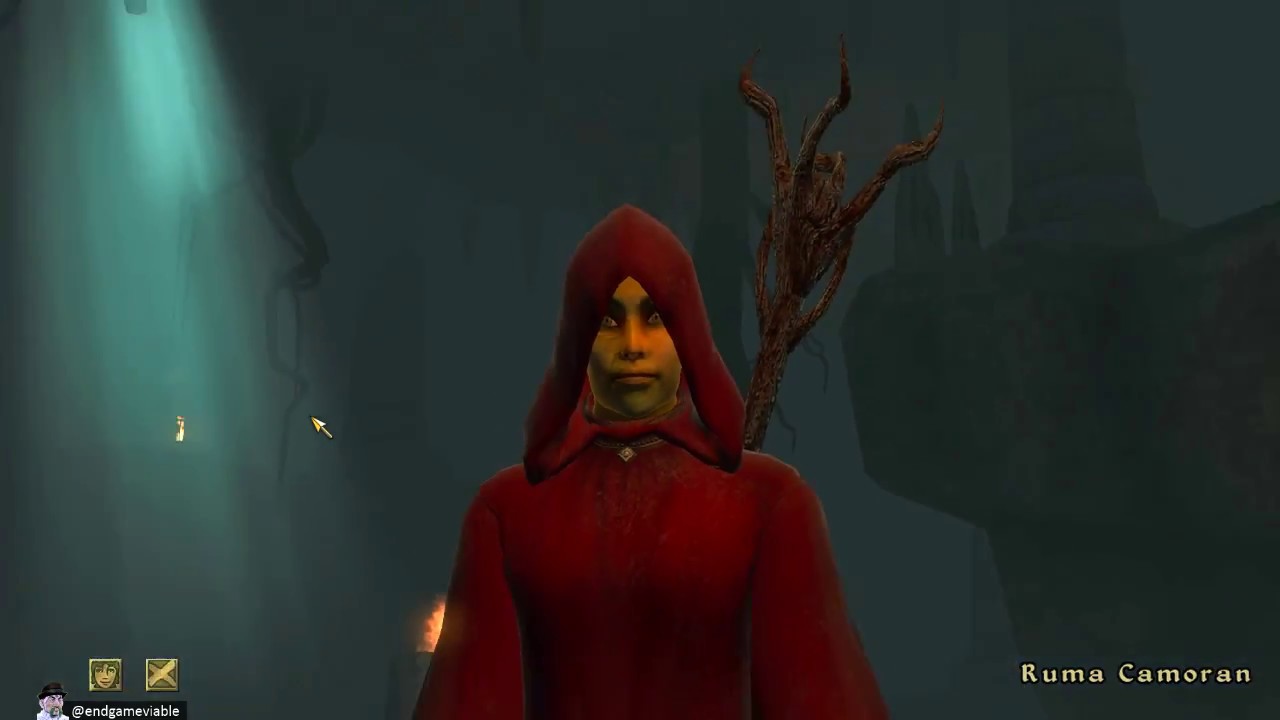 Oblivion Part 8 - Mythic Dawn Shrine - YouTube