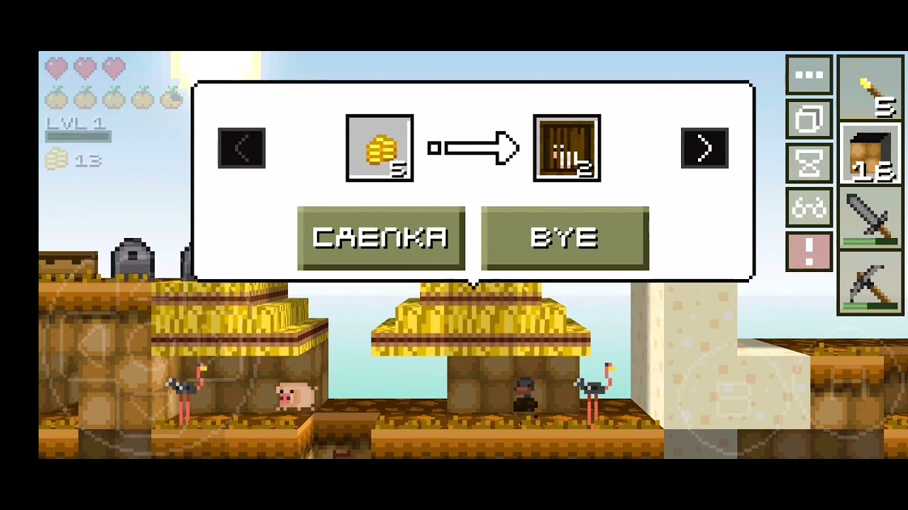 Lost miner gameplay walkthrough part 2 - YouTube