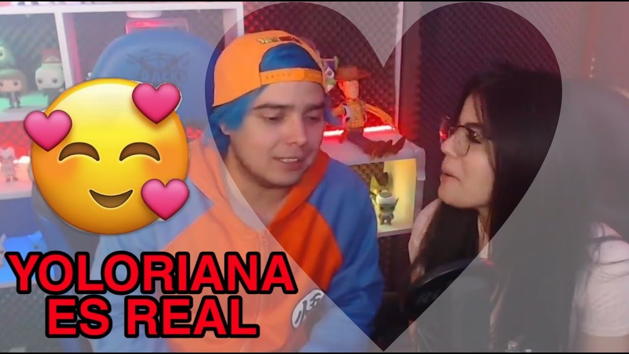 Yoloriana es REAL!! ¿Confirmado? Clip De Twitch YoloAventuras - YouTube