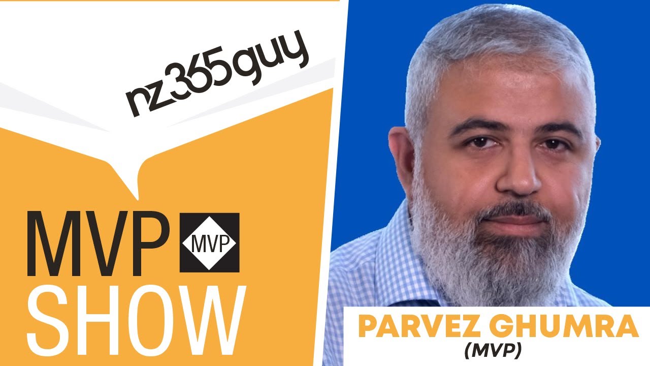 Community Power and Tech Evolution - Parvez Ghumra's Story - YouTube