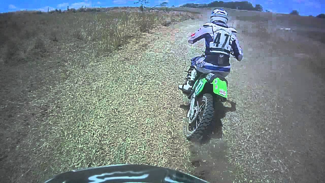 2012 Championship QVMX Pre85 250cc .MOV - YouTube