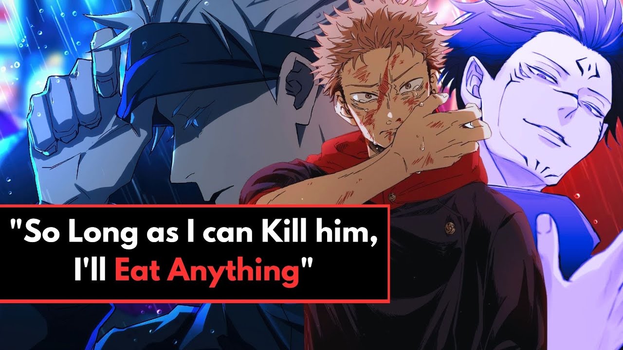 Yuji Itadori's True Power is Coming - Jujutsu Kaisen - YouTube
