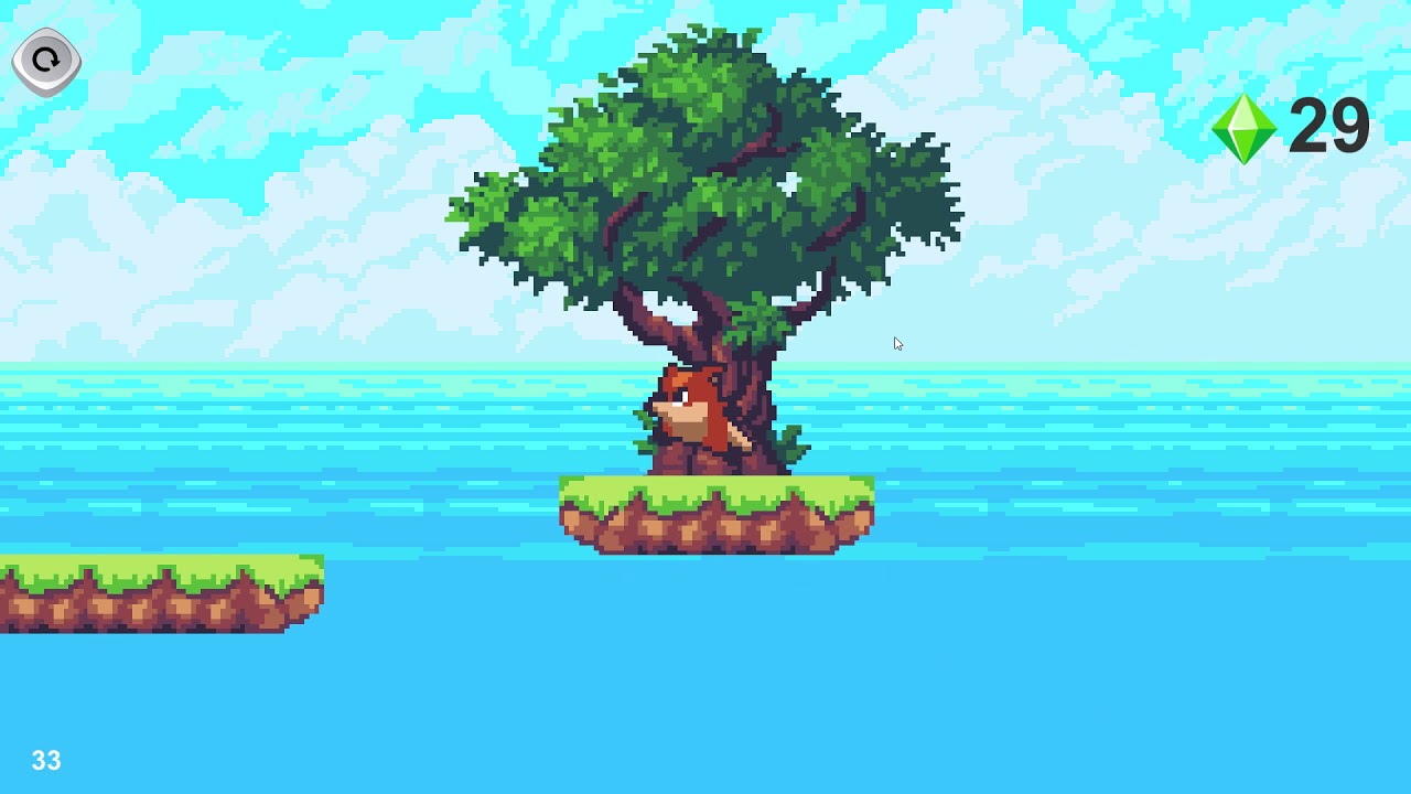 2D Game Example 2019 (Sunny Land) - YouTube