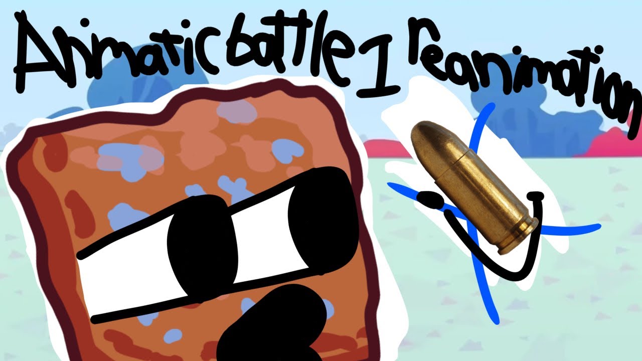 “A delicious gourmet meal!” Animatic battle 1 reanimation | Shadow ...