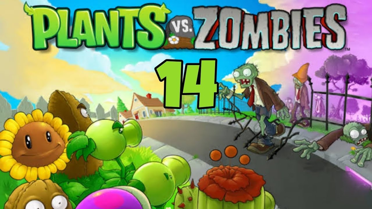 HEMOS GANADO!!! derrotamos al Dr. Edgar zombie 🧌 PvZ - YouTube