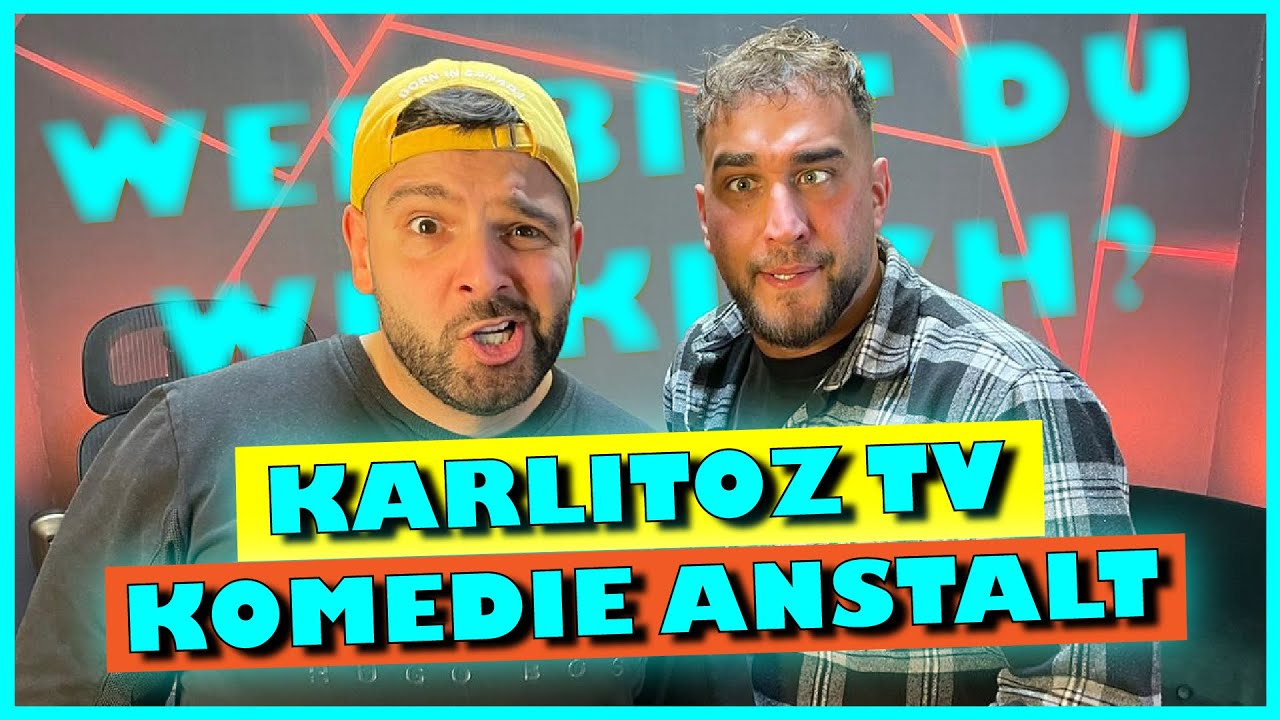 Über Live Performance bei Sido, Lieblings Komiker... | KarlitozTV ...