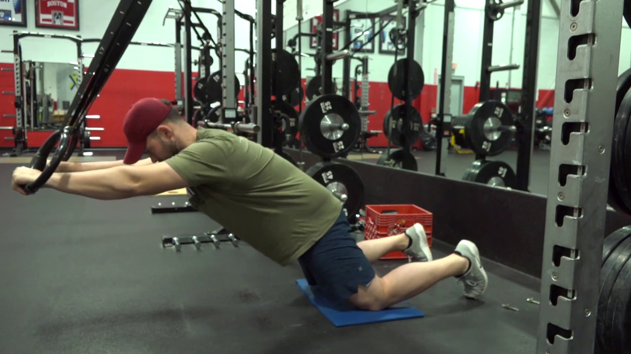 Kneeling Ring Fallout - YouTube