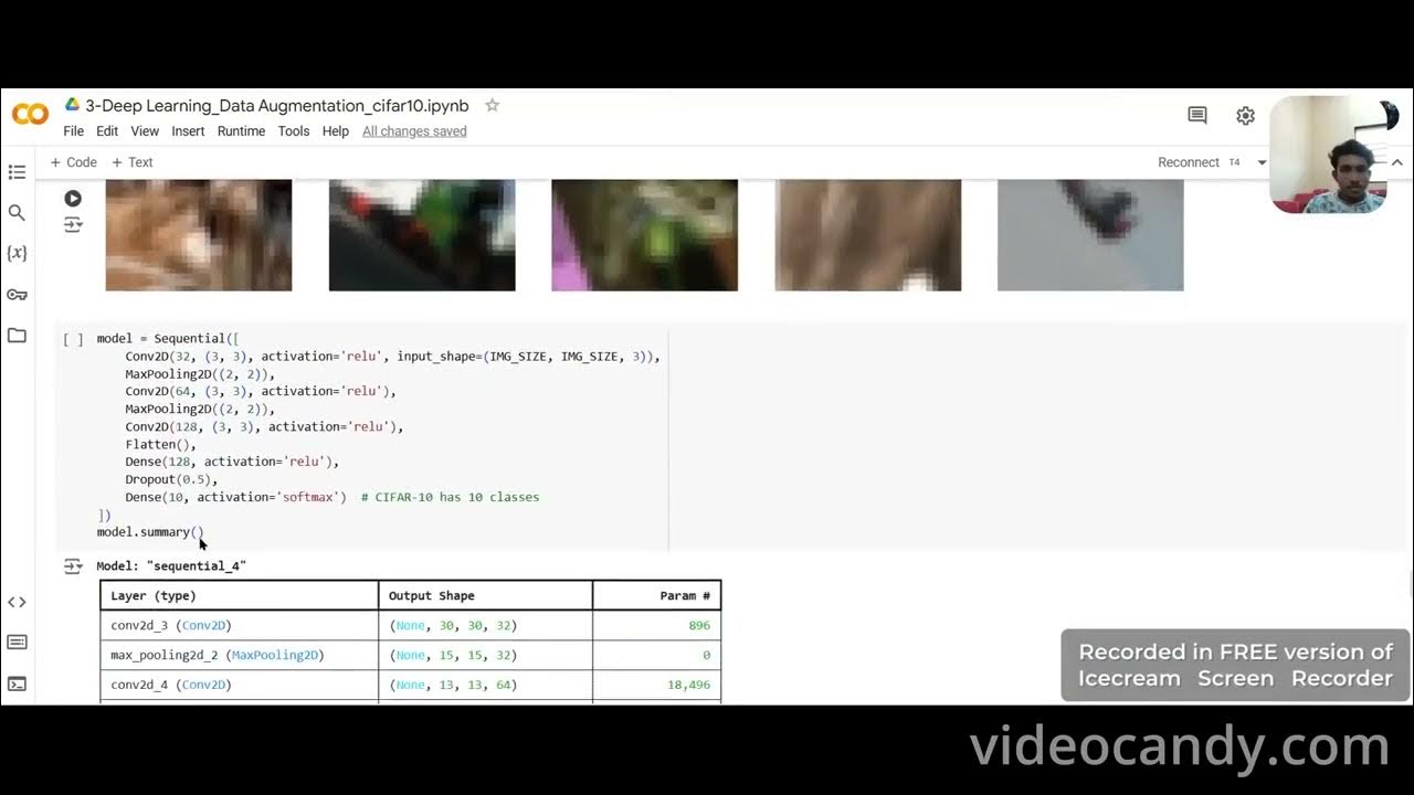 Deep Learning - Data Augmentation Case Studies ( Discussing Two Data sets) - YouTube